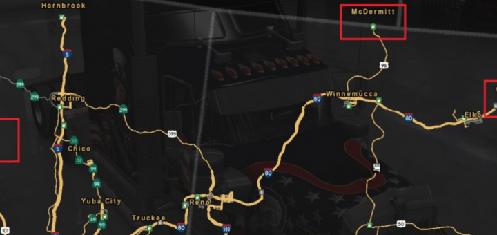 ATS Money Mod - American Truck Simulator mod | ATS mod