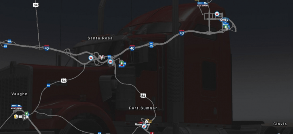 Cities Expansion v 1.4 (C2C Compatible Version) ATS 1 - American Truck ...