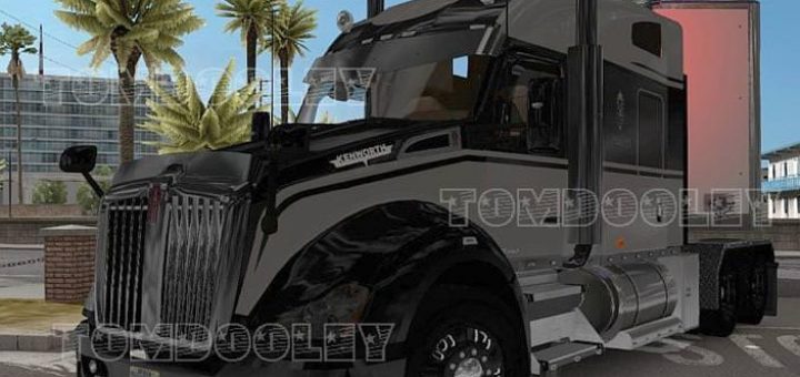 Chevrolet c70 cartruck ats 1.41 - American Truck Simulator mod | ATS mod