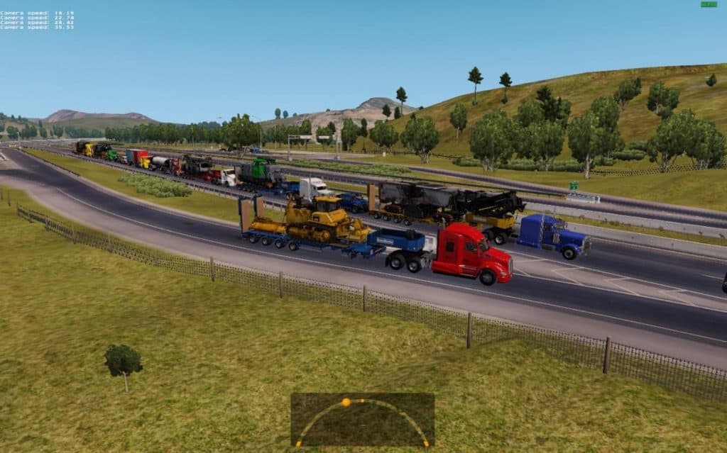 HEAVY CARGO PACK ETS2 FOR ATS 1.29.X ATS | American Truck Simulator Mod