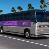 MCI 12 V1.0.0 MOD | American Truck Simulator Mod