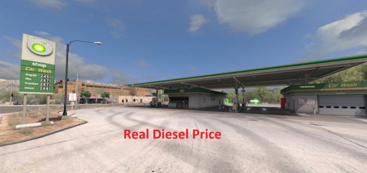 New York - American Truck Simulator mods | ATS mods