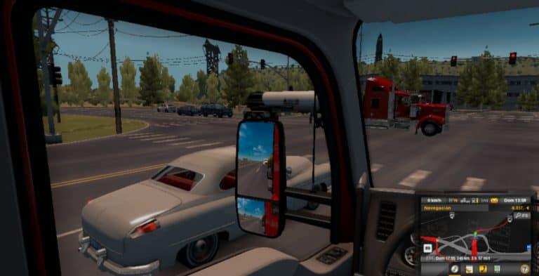 ATS Mexico Map for 1 (1) - American Truck Simulator mod | ATS mod