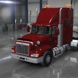 INTERNATIONAL 9400I EAGLE FOR ATS 1.29 MOD | American Truck Simulator Mod