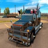 MACK TITAN V8 + INTERIOR V3.2 1.30.X ATS | American Truck Simulator Mod