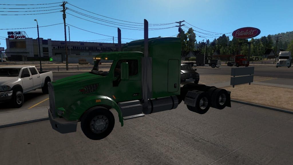 PETERBILT 567 V1.0 1.29.X-1.30.X ATS 6 - American Truck Simulator mod ...