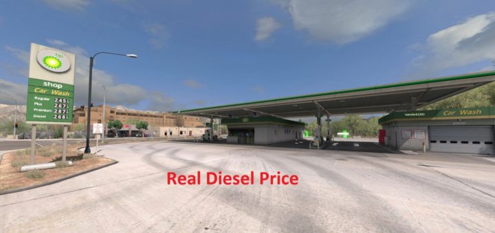 New York - American Truck Simulator mods | ATS mods