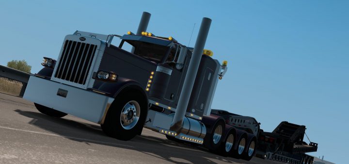 New Bullbars for ATS trucks mod | American Truck Simulator Mod