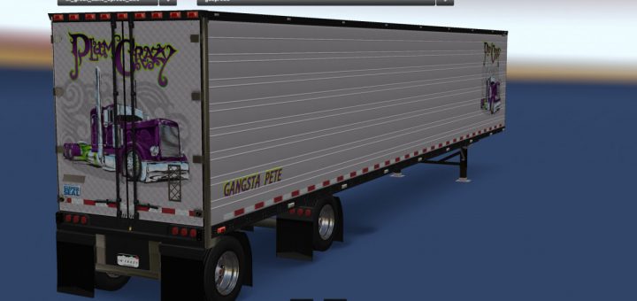 Heavy Trailers Pack v2.0 ATS - American Truck Simulator mod | ATS mod