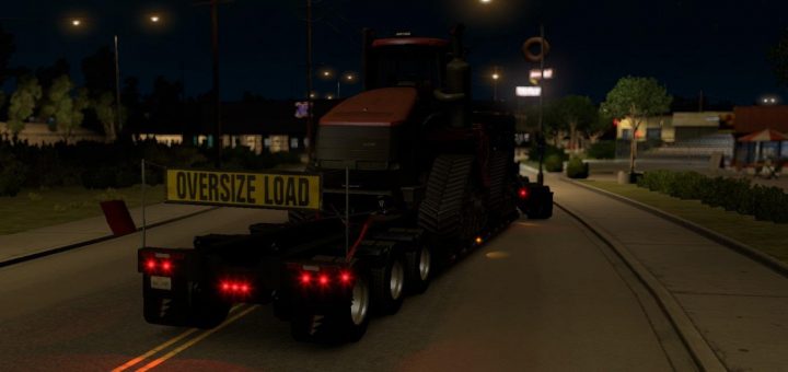LED - American Truck Simulator mods | ATS mods