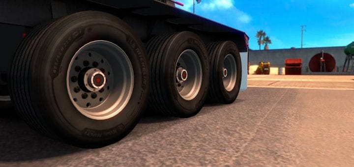 Unlock All Parts V1 ATS - American Truck Simulator mod | ATS mod