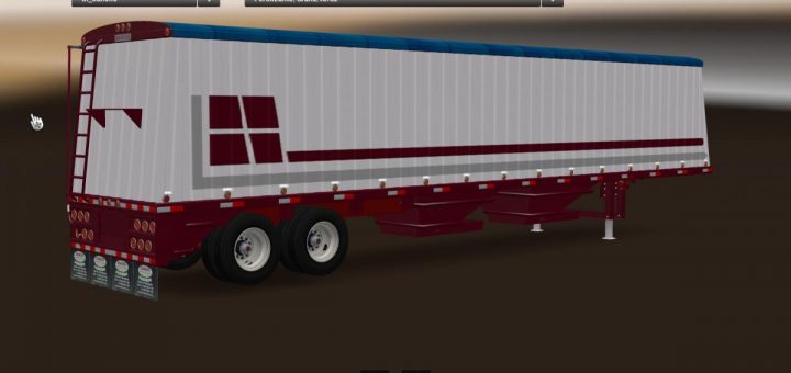 Expanded Trailer Combinations v1.1 1.41.x - American Truck Simulator ...