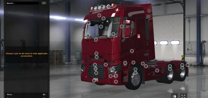 ATS Multiplayer - American Truck Simulator mod | ATS mod