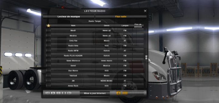 Realistic USA CB Talk Audio Mod For ATS 11 min - American Truck ...