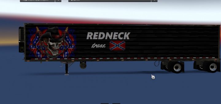 ATS HEAVY CARGO LOGOS V1.0 MOD - American Truck Simulator mod | ATS mod