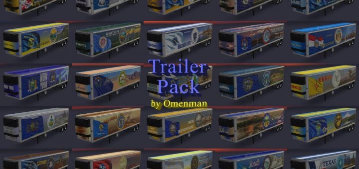 North Carolina - American Truck Simulator mods | ATS mods