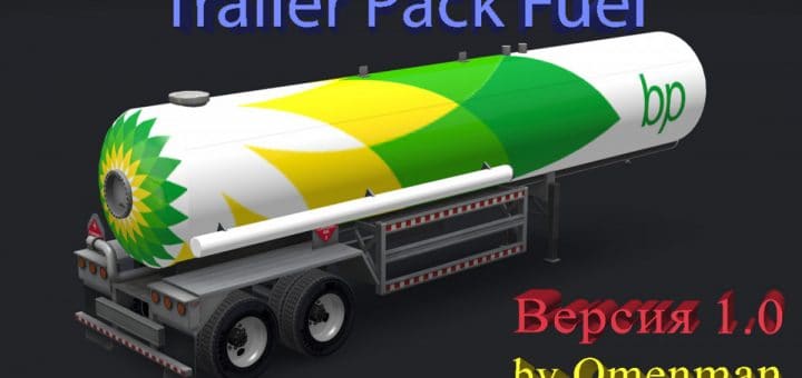 The Godfather's FTE Reefer Trailer Mega Pack v1.0 | American Truck ...