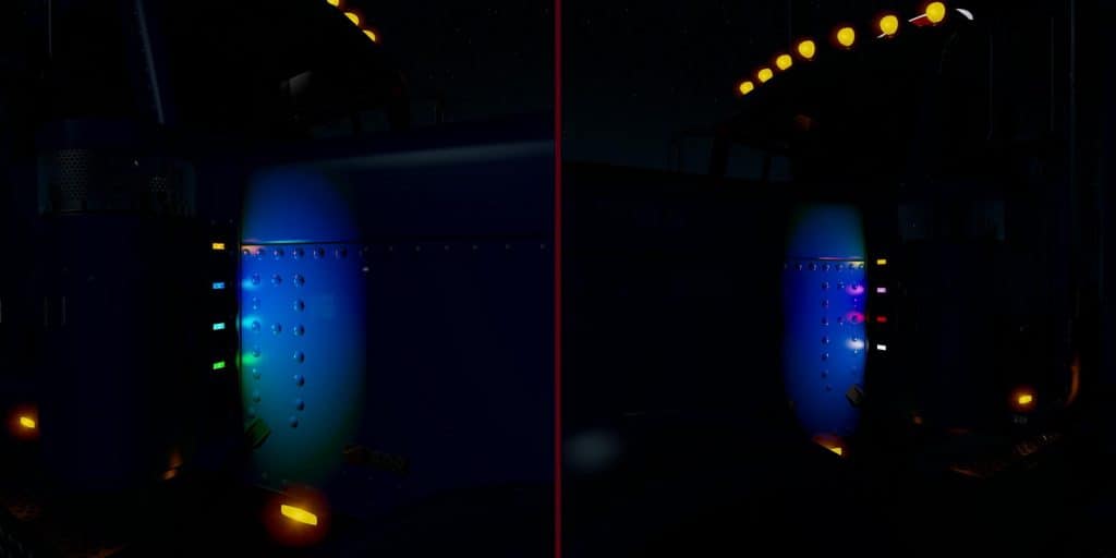 BOREMAN LED MARKER LIGHTS V1.12 [1.30.X] ATS 6 - American Truck ...