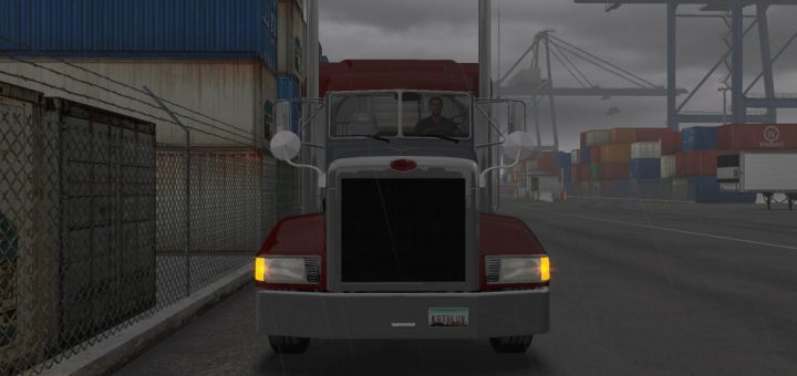 INTERNATIONAL DURASTAR 4400 1.36.X TRUCK | American Truck Simulator Mod