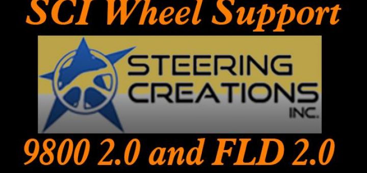 Chain Steering Wheel [1.30.x] ATS - American Truck Simulator mod | ATS mod