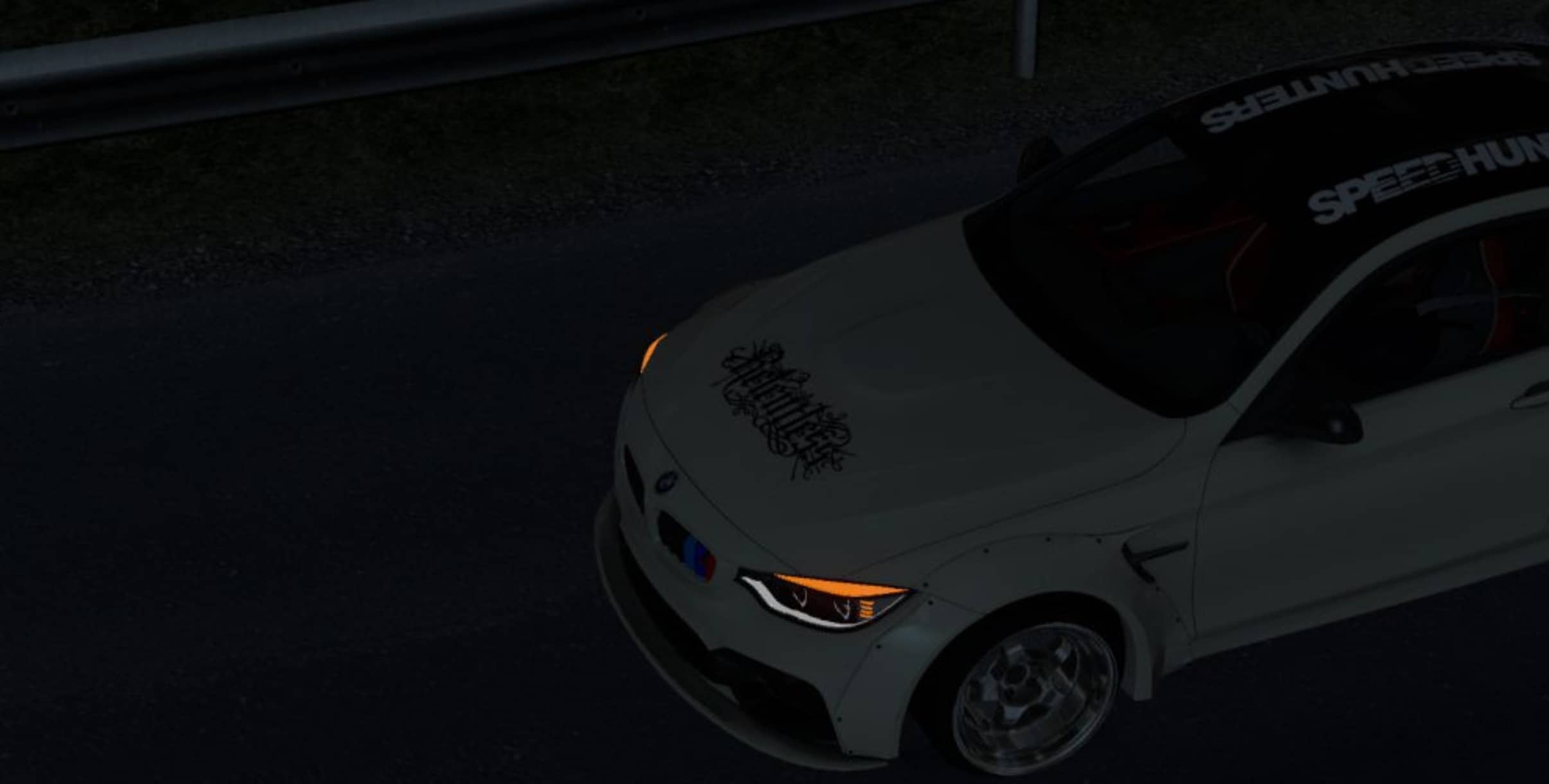 BMW M4 F82 and Modification V2 Mod | American Truck Simulator Mod