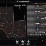 PASSENGER MOD V1.0 ATS | American Truck Simulator Mod