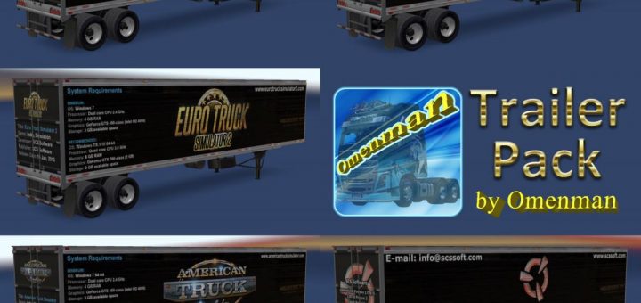 MOTORCYCLE TRAFFIC PACK(ATS) BY JAZZYCAT V3.9.4 - American Truck ...