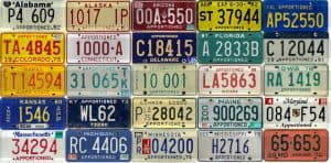 ATS U.S. STATES APPORTIONED LICENSE PLATE PACK V1.0 ATS | American ...