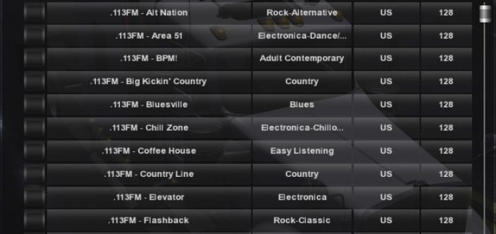 ATS Radio Mods | American Truck Simulator Radio Mod Download