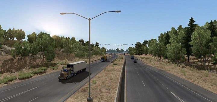 GDC Logistics - Realistic Economy Mod 1.43 - American Truck Simulator ...