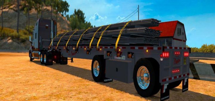 Quick Jobs - American Truck Simulator mods | ATS mods