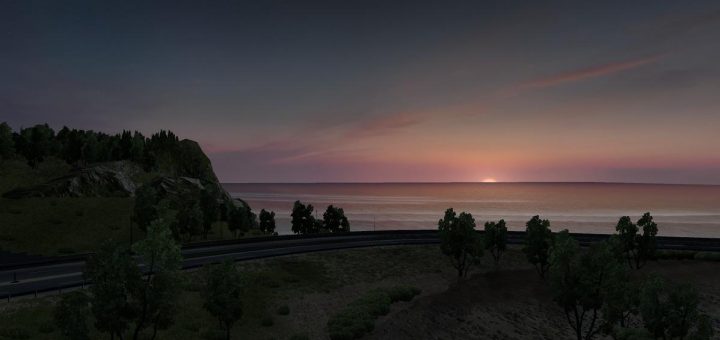 CM PASSENGER MOD RE-WORK FOR 1.45 - American Truck Simulator mod | ATS mod