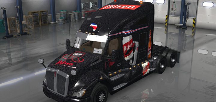 Costa rica - American Truck Simulator mods | ATS mods