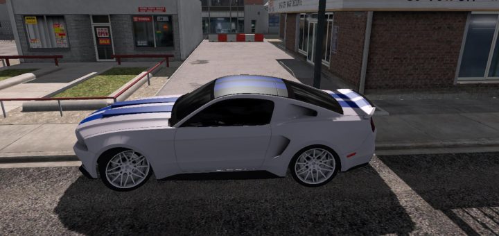 FORD F350 86 1.43 - American Truck Simulator mod | ATS mod