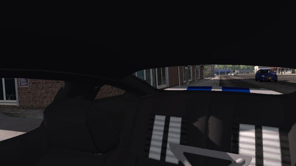 Ford Mustang Need For Speed v1.0 for ATS (6) - American Truck Simulator ...