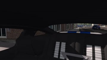 Ford Mustang Need For Speed v1.0 for ATS (6) - American Truck Simulator ...