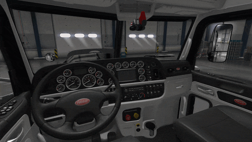 Operation Big Sur Starting ATS (1) - American Truck Simulator mod | ATS mod