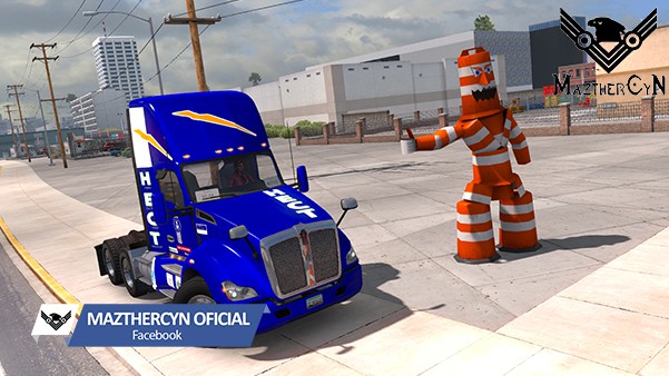 Trailer Skin Box Paccar – Wallbert MaztherCyN (2) - American Truck ...