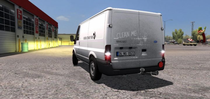 ATS Vehicles mods | American Truck Simulator Vehicle mod download