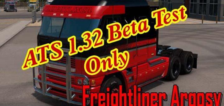 Kenworth c500 6×4 Truck 1.35 only ATS - American Truck Simulator mod ...