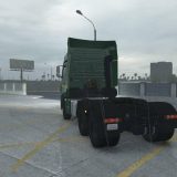 Kamaz 5490 65206 6580 for ATS (Dump + BDF trailer) v1.0 Mod | American ...