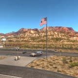 New Mountain Textures v 7.0 ATS | American Truck Simulator Mod