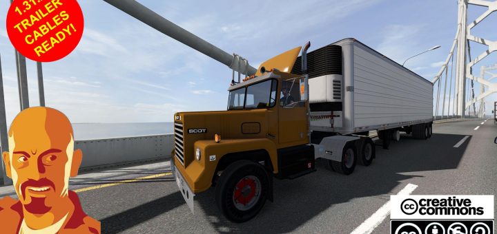 Volvo VNL 2018 in Traffic ATS 1.35+ - American Truck Simulator mod ...