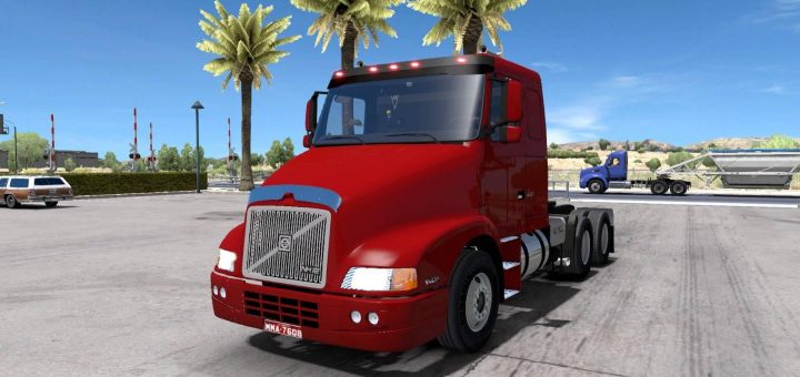 Peterbilt 379 Truck by DN Modding - American Truck Simulator mod | ATS mod