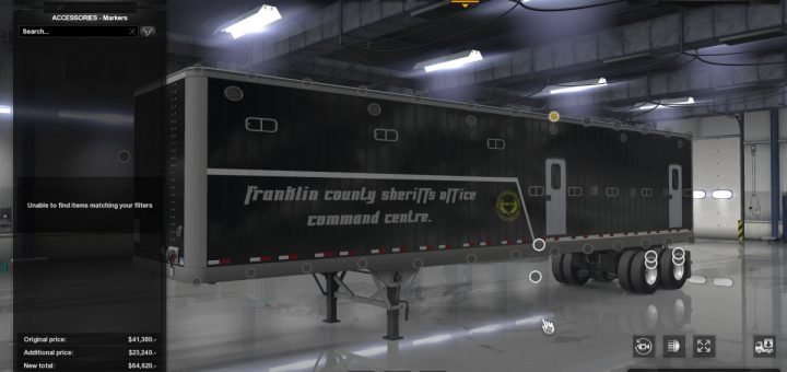 ATS NO SLEEP MOD - American Truck Simulator mod | ATS mod