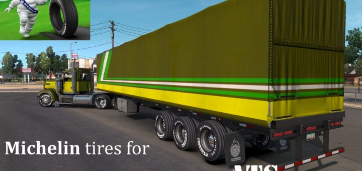 CUSTOM STEERING WHEEL V1.45.16 - American Truck Simulator mod | ATS mod