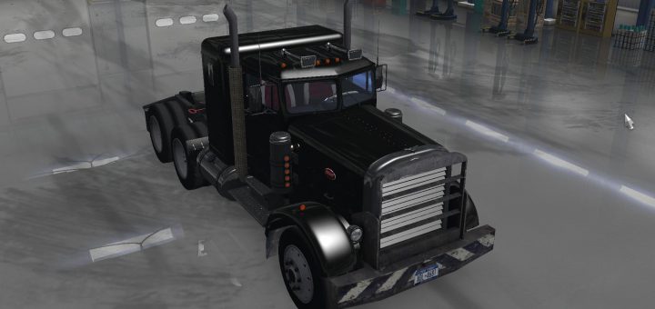 PETERBILT 567 WRECKER AND DUMP COMBO 1.35 TRUCK - American Truck ...