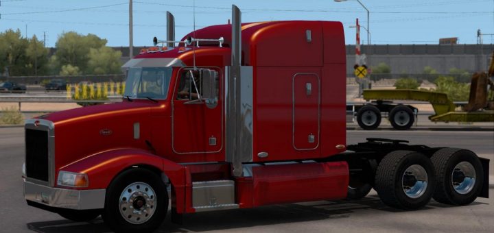 Kenworth T900 Legend Truck 1.37 - American Truck Simulator mod | ATS mod