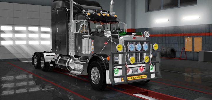 Chevrolet c70 cartruck ats 1.41 - American Truck Simulator mod | ATS mod