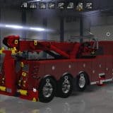 Peterbilt 388 Heavy Blades Wrecker ATS 1.31 & 1.32 Truck | American ...